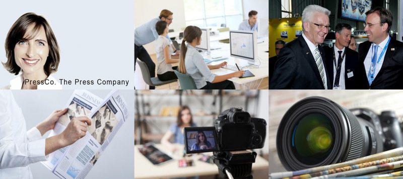 Home – PressCo. - Public relations for your company