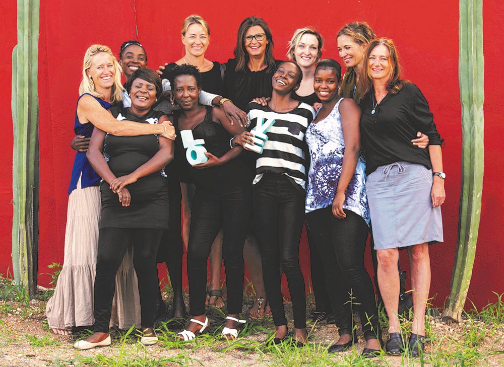 Myeisha: Ein Fashion Label als soziales Projekt – PressCo. - PR für ...